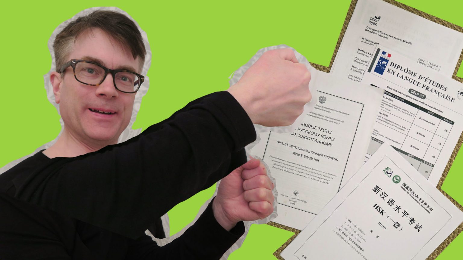 How to pass a foreign language exam: ten essentials