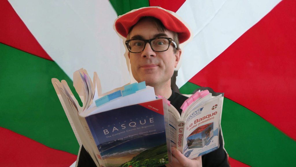 Coursebooks for learning Basque: Basque textbooks reviewed