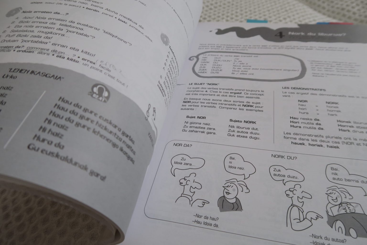 Language textbooks: good or bad? - How to get fluent, with Dr Popkins