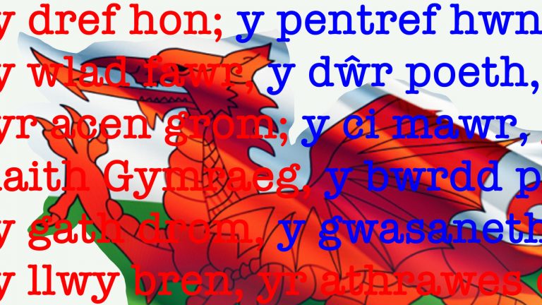 How to remember Welsh noun gender and how it works - the top guide