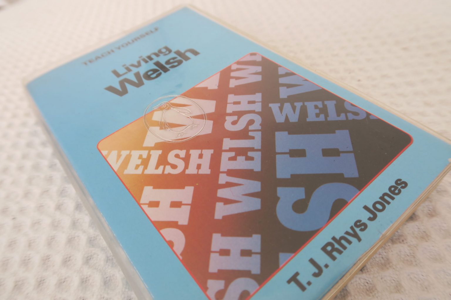 How I learned Welsh and you can too. A realistic take!
