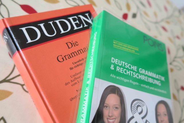 German cases made simple - How to get fluent, with Dr Popkins