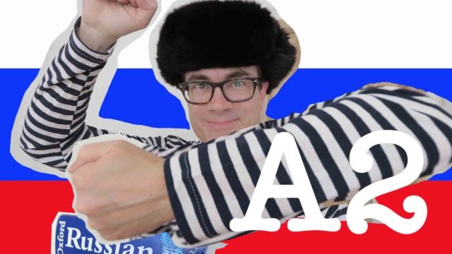 A2 Russian: the upper beginner skills, vocabulary and grammar that you ...