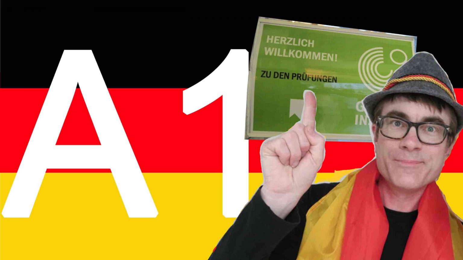 Goethe Institut German A1 Exam Explained Goethe Institut German A1 Exam Explained